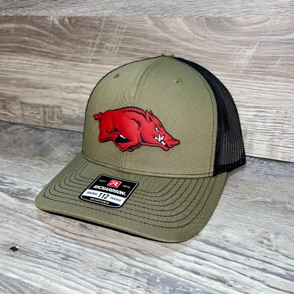 Nike | Accessories | Arkansas Razorbacks Classic 3d Snapback Trucker ...